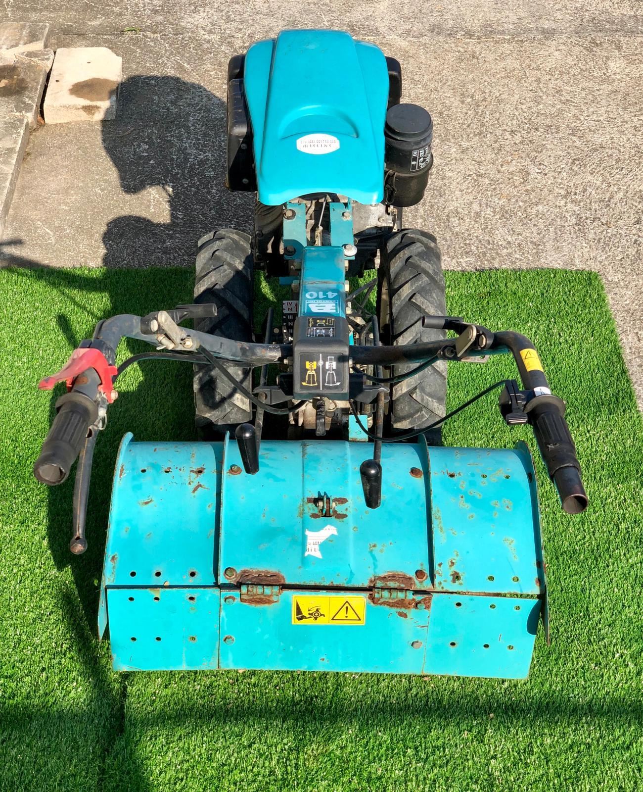 Motocoltivatore Bertolini modello 410 - Ricambi Agricoli : Vendita Online