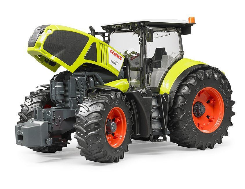 Modellino trattore Claas Axion 950 in scala 1:16 - Ricambi Agricoli ...